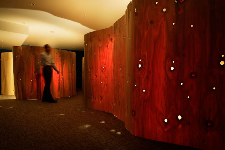 Vol.14 Wood partition | ODS-R